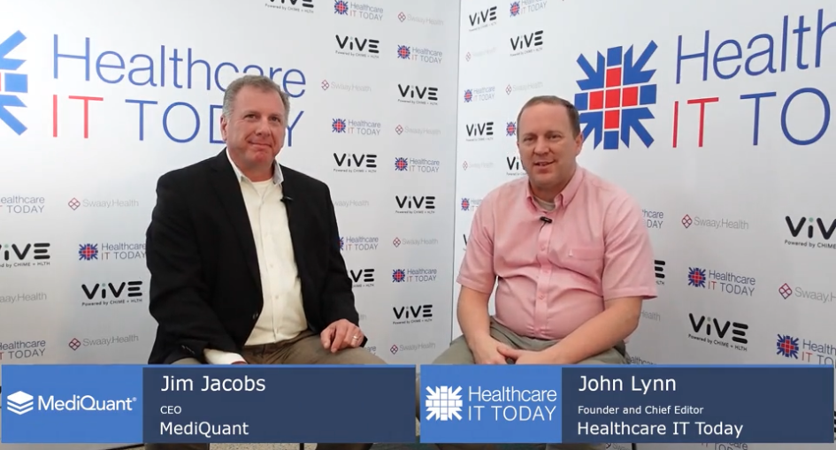 MediQuant Aims at “One Patient, One Record” - MediQuant